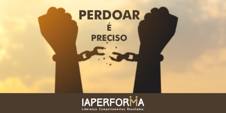 Qual a importância do perdão na sua vida? - IAPerforma - Instituto de ...